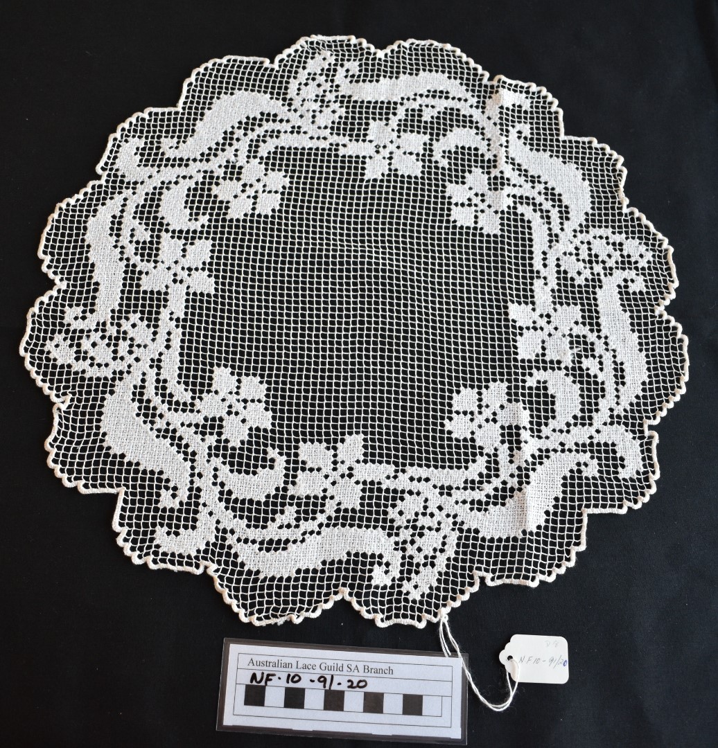 The Lace Collection – Australian Lace Guild South Australian Branch