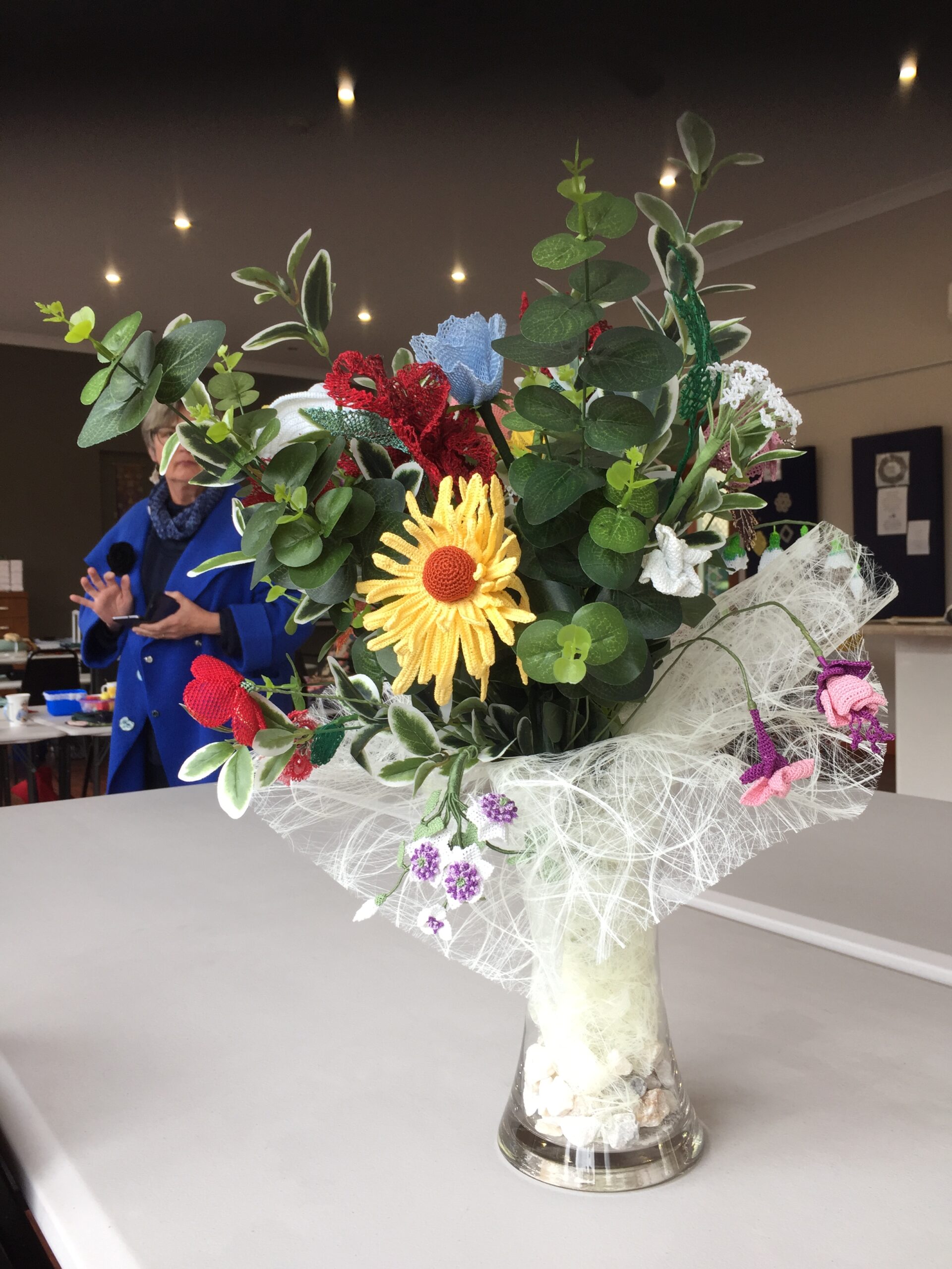 Member Projects – Australian Lace Guild South Australian Branch